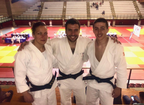5ème Dan | Judo Club Saint Sébastien